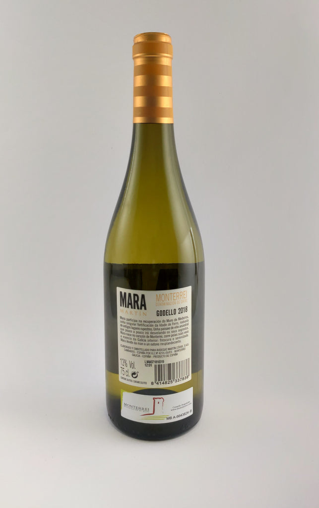 Vino Mara godello | IberBouquet